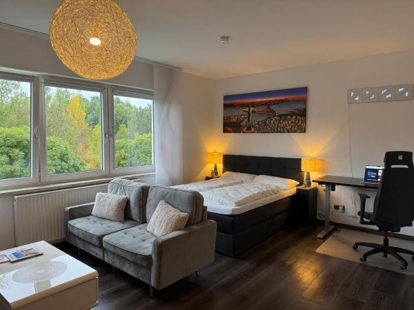 Ferienwohnung Vivien In Gera Für 3 Personen - Neu & Hochwertig Ausgestattet - Gera