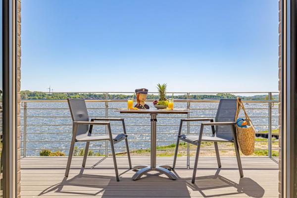 Schlei-koje 7 - Schleswig