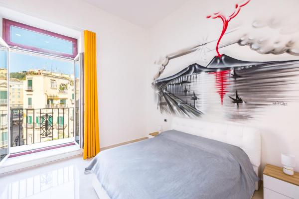 Rimmel Apartment - Naples, Italie