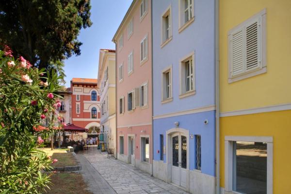 Old Town Suites And Rooms - Poreč
