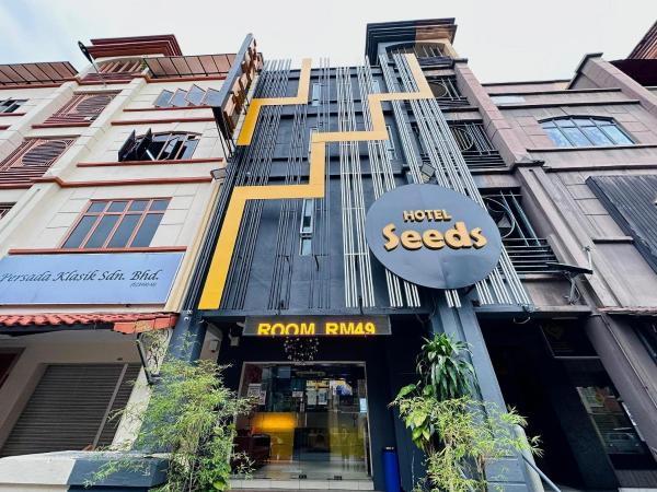Seeds Hotel Setia Wangsa - Setapak