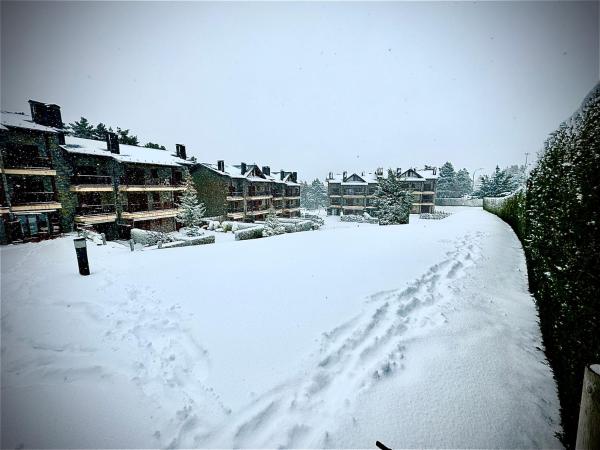 Residencia Pista Llarga - Alp
