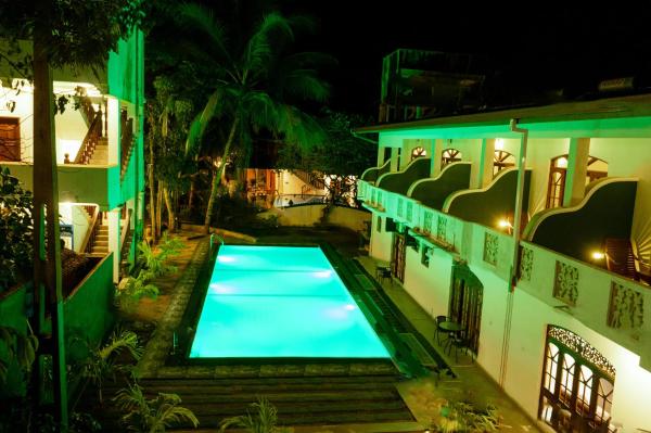 Prince Beach Hotel Bentota - Bentota
