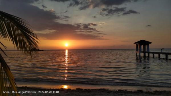 Ocam Ocam Mission Inn And Ocean-view Cottages - Busuanga