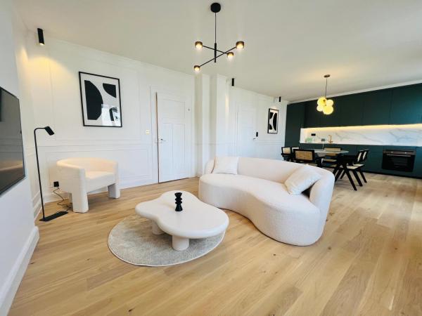 Le Notre-dame, Mon Appartement Cosy Et Elegant - Strassburg