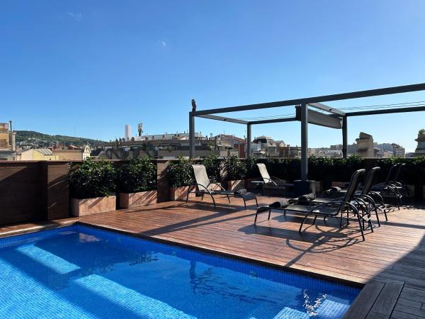 Caledonian - Santa Coloma de Gramenet