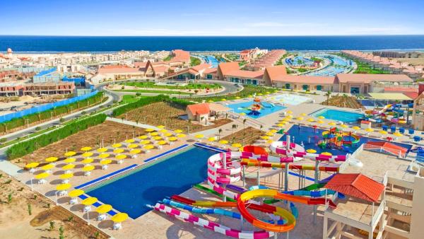 Pickalbatros Sea World Resort - Marsa Alam- "Aqua Park" - Egipto