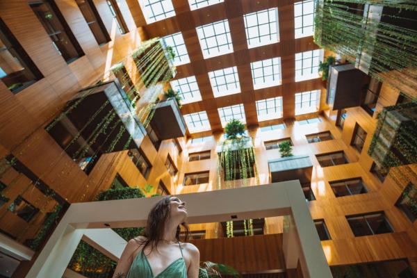 Radisson Blu Hotel & Spa, Istanbul Tuzla - Sultanbeyli