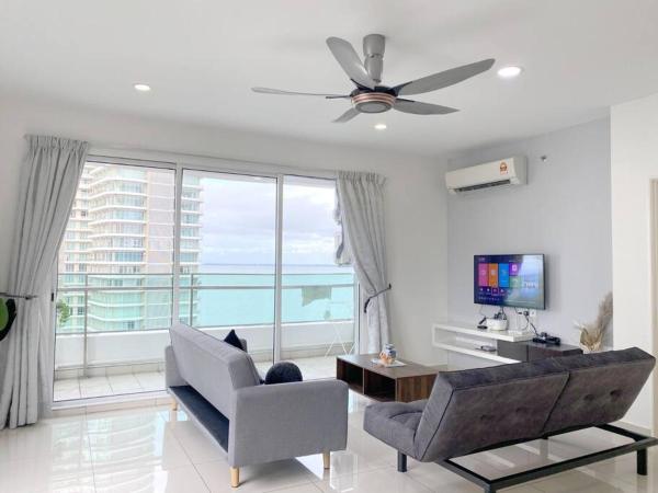 2bedroom 2bath 13th Seaview Mansionone Gurney - Tanjung Tokong