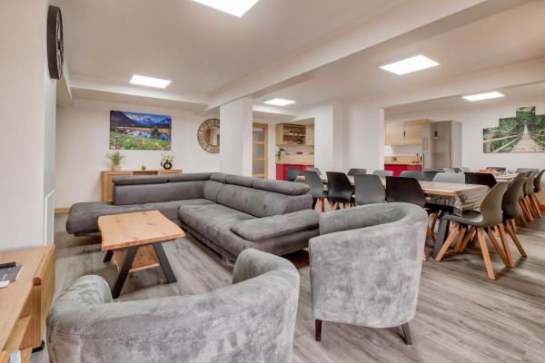 À 80m Des Pistes, Bel Appartement Pour 15 - Loudenvielle