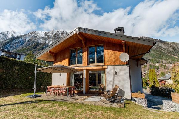Chalet Arve - Alpes Travel - Chamonix - Sleeps 10 - Chamonix-Mont-Blanc