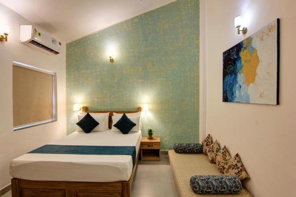Comfort Holiday Home - Anjuna