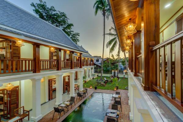 Elegant Boutique Hotel Luangprabang - Luang Prabang