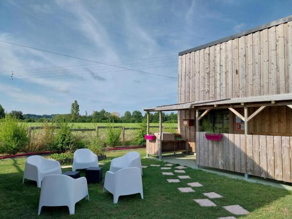 Chalet Campagne Les Belles Ouvrières - La Flèche