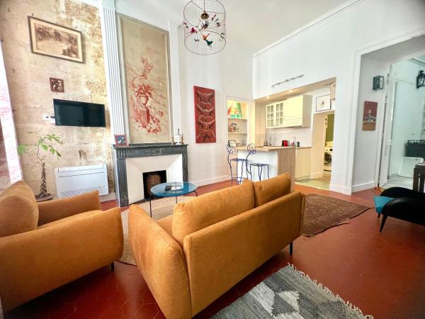 La Suite - Appartement Centre Historique - Castelnau-le-Lez