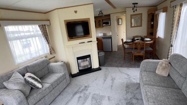 Coastal Caravan In Solva - Solva