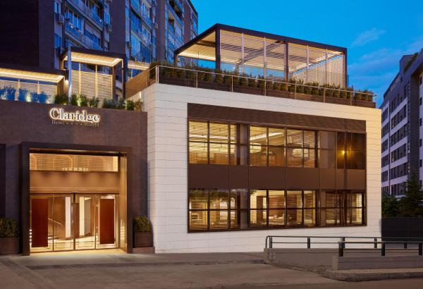 Claridge Madrid - Fuenlabrada
