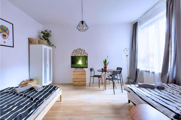 Oa - Apartament 50m Od Rynku - Old Market Square - Wrocław