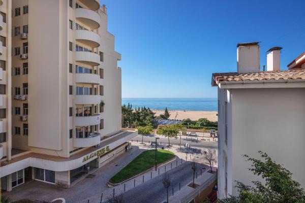 Colunas - Silhueta Citadina - Portimão