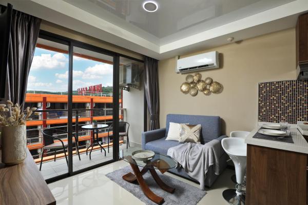Naiharn Sea Condo By Capital Pro - Phuket