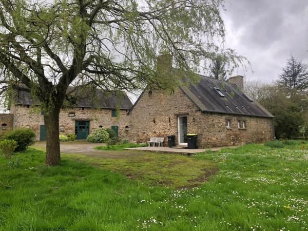 Maison De Caractère En Bretagne - Le Jardin de la Pellerine