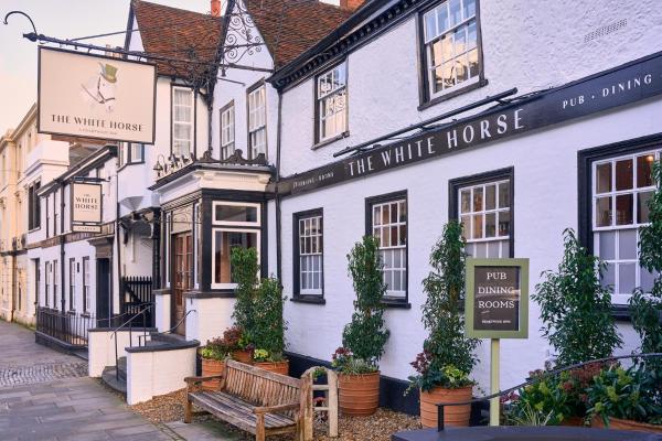 The White Horse - A Heartwood Inn - Dorking
