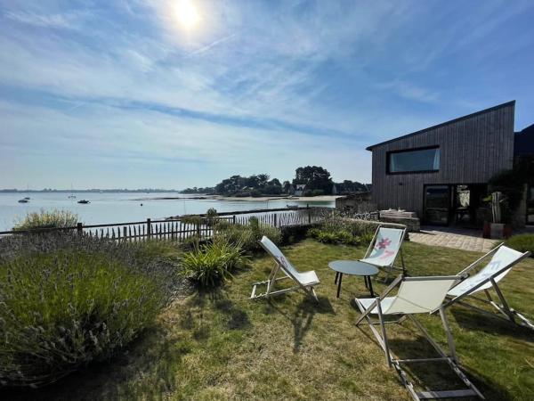 Talhir, Cocon Au Bord De L'eau - Carnac