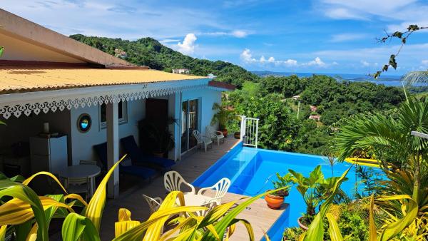 La Villa Rosier - Martinique