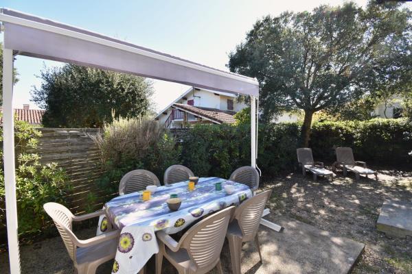 Aire Ona 2 - Hossegor Appartement Situé à Proximité De La Plage De La Gravière - Soorts-Hossegor