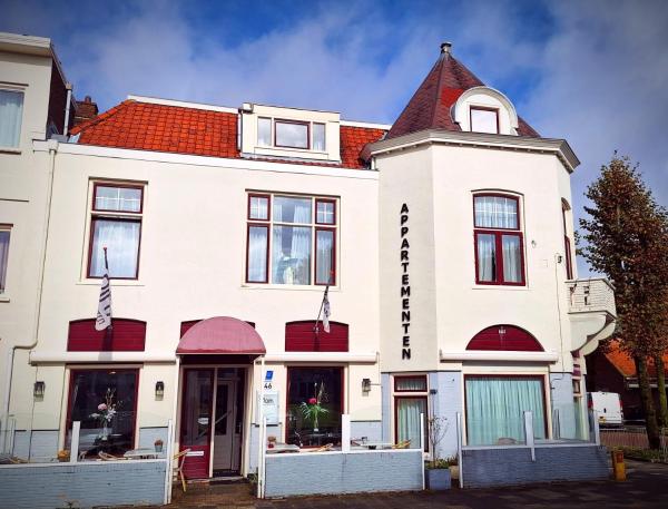 Prins Appartementen - Egmond aan Zee