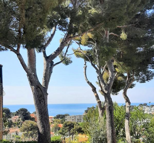 Maison Bord De Mer Au Calme Sous Les Pins - Carry-le-Rouet