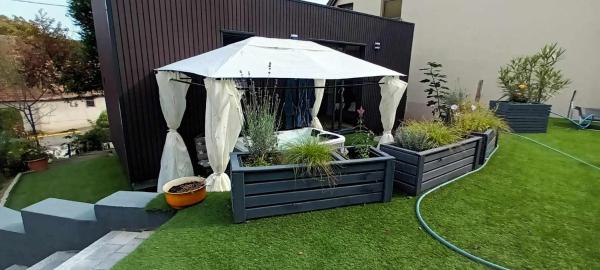 Au Fond Du Jardin - Bas-Rhin