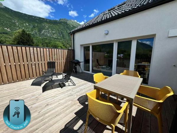 Apartment 1 Pearl - Bovec