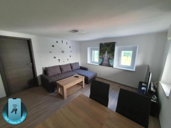 Apartment Ledince - Slap ob Idrijci