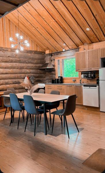 Kelotulkku Lodge - Korpilahti