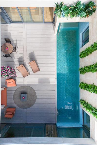 Cosmo Suite Penthouse - Barcelone