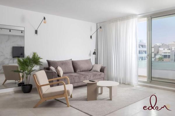 סוויטה בסי סייד עם נוף לים - By Edomlux - Eilat