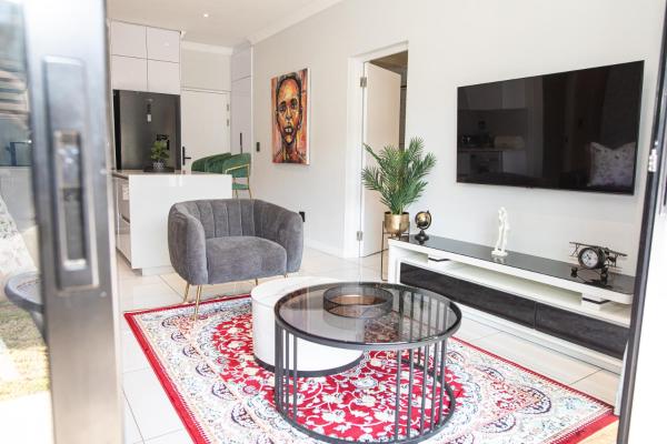Brooklyn Sassy Modern Apartment - Pretoria