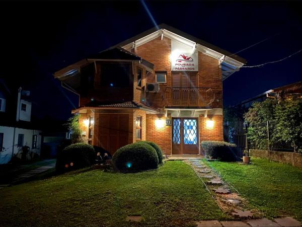 Pousada Dos Pássaros - Gramado