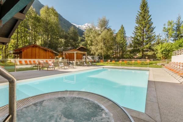 Hôtel Les Aiglons Chamonix - Saint-Gervais-les-Bains