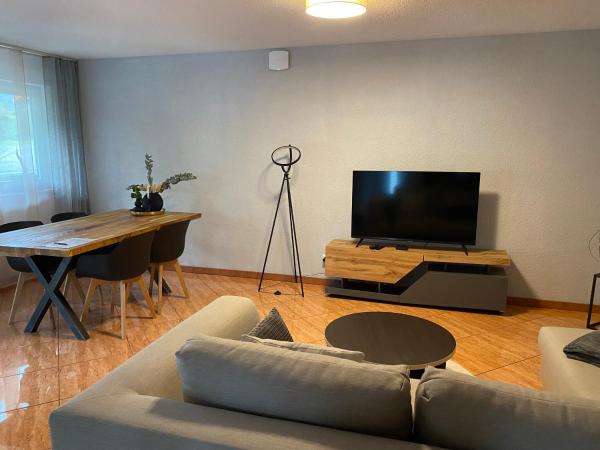 Ferienwohnung 3 Schweizer - Schaffhausen