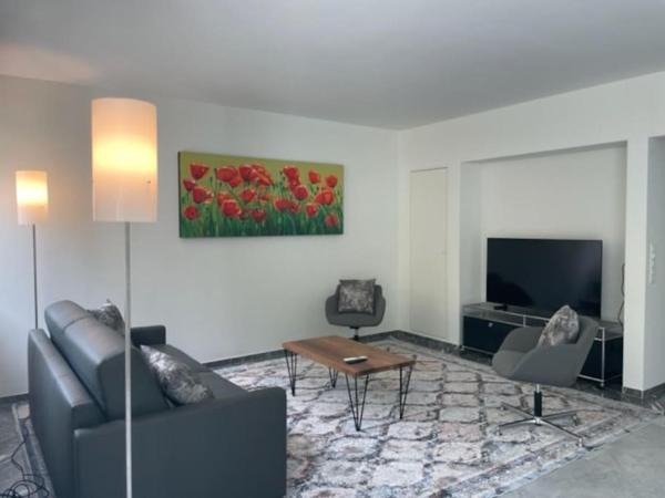 Fantastic 2 Bd Flat - Duke1 - Aéroport de Zurich (ZRH)