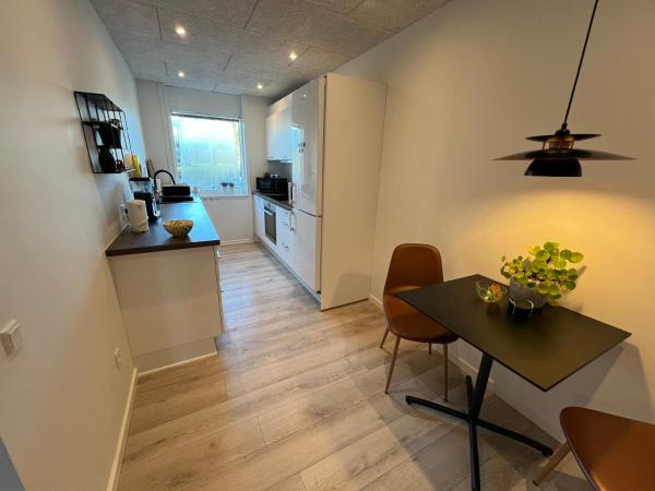 Nyrenoveret Lejlighed Med Balkon Og Parkering - Esbjerg