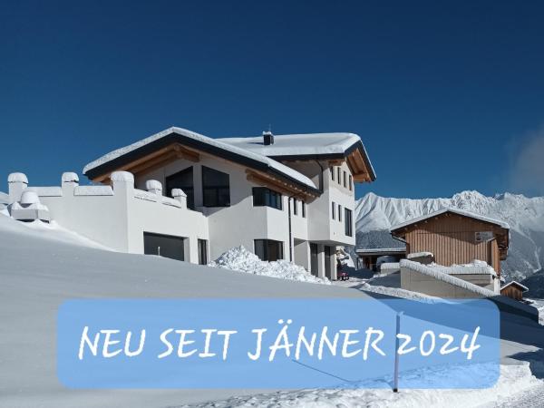 Haus Eisenhut Inklusive Supersommercard - Fiss