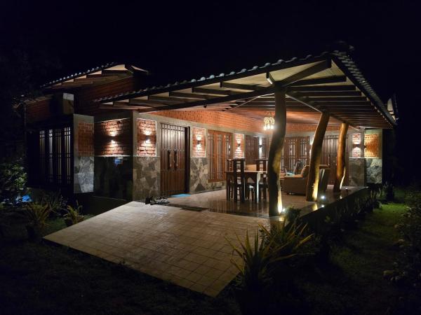 Ceylon Resort Wilpattu - Sri Lanka