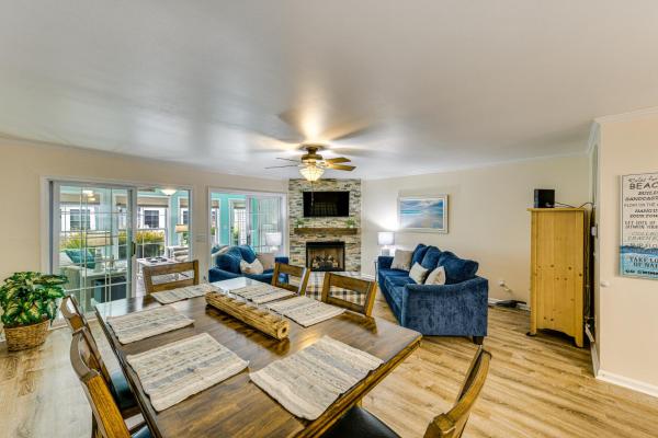 2 Mi To Rehoboth Beach Home With Sunroom! - Rehoboth Beach, DE