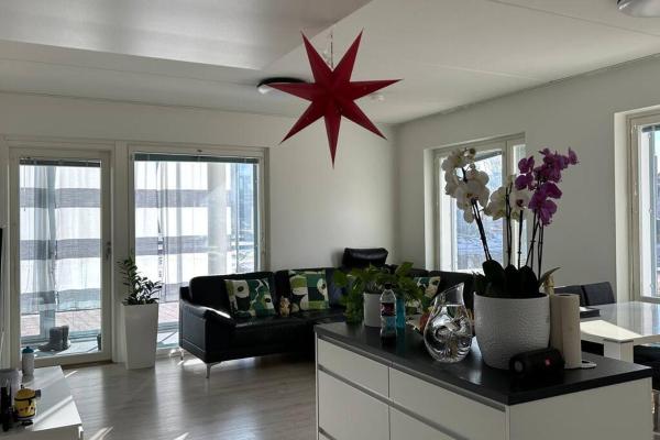 Stylish & Spacious Apartment Near Helsinki Center - Helsinki