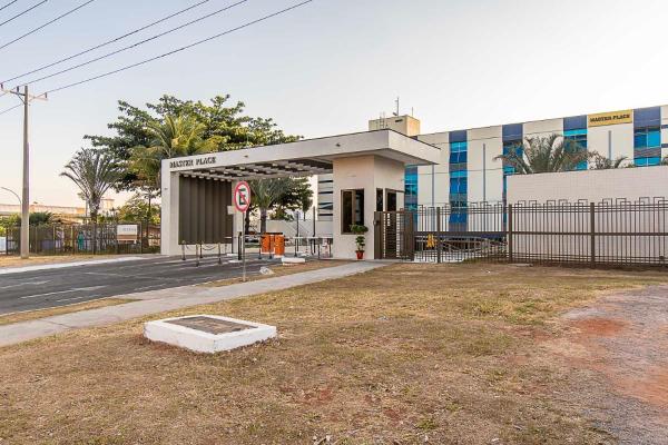 Bsb Stay Estúdios Long Stay - Master Place Sgan - Brasília