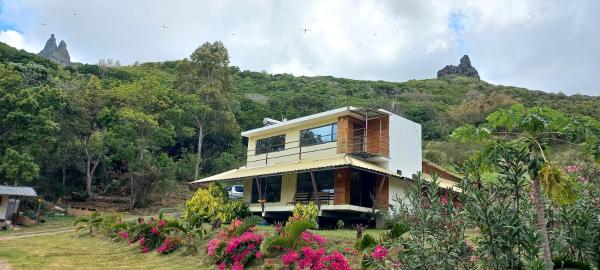 Nature Lover- Creve Coeur - Mauritius