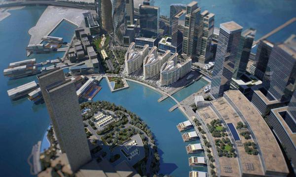 Flat One Bedroom Next To Four Sessions شقه مقابل فندق فور سيزن - Manama
